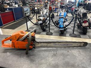 Husqvarna 266 se for sale store